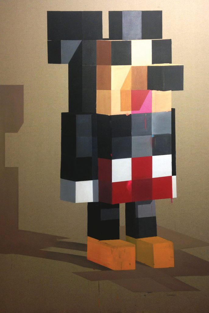 David Rosado - POSTER